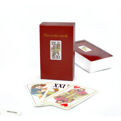 Slovenski tarok - SLO001011 - Poslovna in promocijska darila Eurotrade.si
